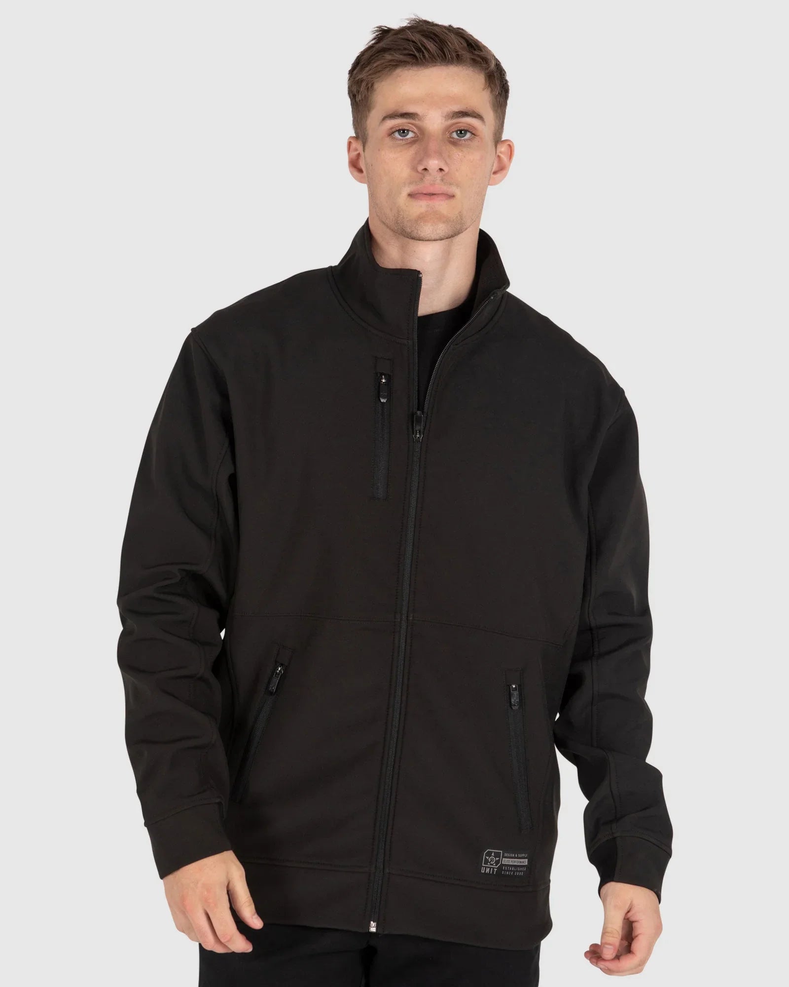 UNIT Factor Jacket (Soft Shell) – Worklocker Australia