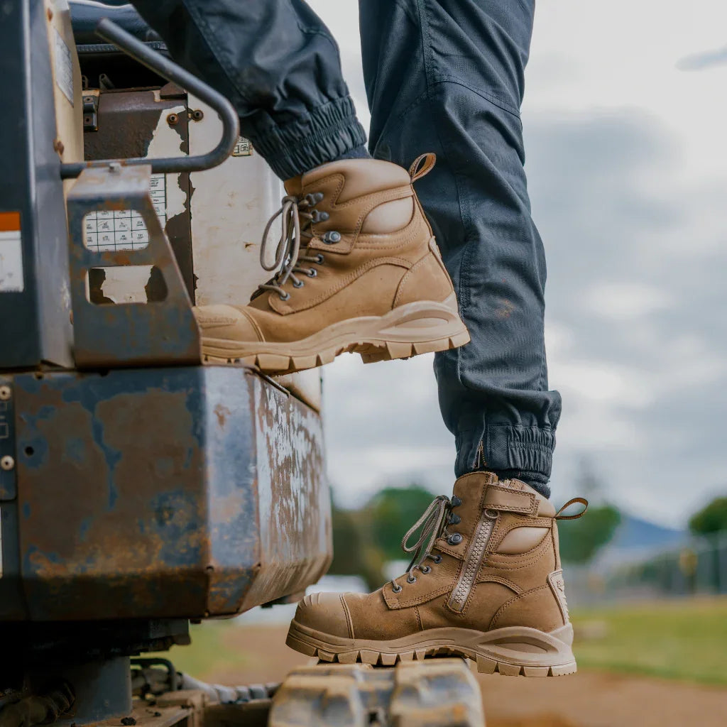 Shop Work Boots - Zip Sided at Worklocker Australia – Page 5