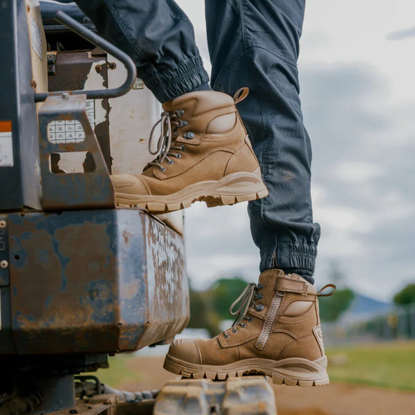 Shop Work Boots - Zip Sided at Worklocker Australia – Page 2