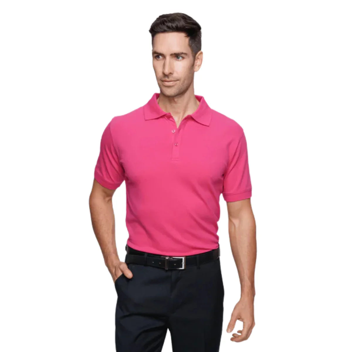 Aussie Pacific Claremont Men's Polo – Worklocker Australia