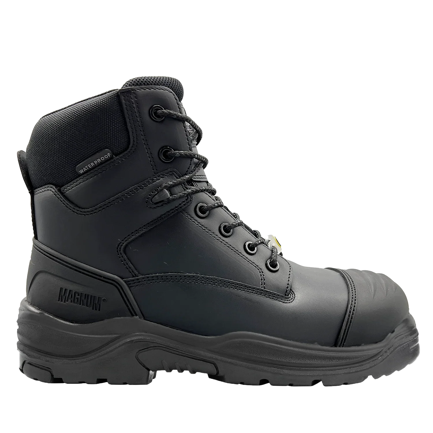 Storm Master SZ CT WP Black – Worklocker Australia