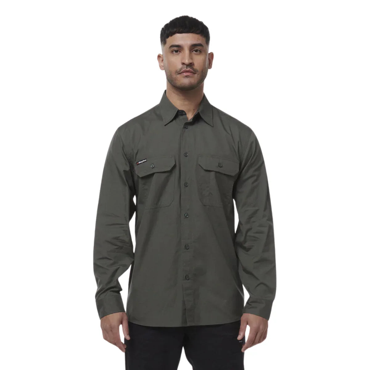WORKCOOL VENTED SHIRT LONG SLEEVE – Worklocker Australia