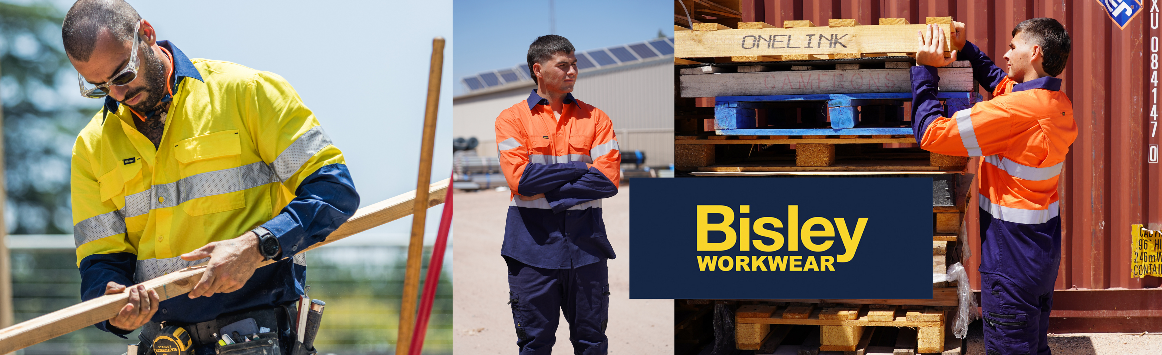 Worklocker Australia | Workwear, Steel Cap Boots & Safety Gear