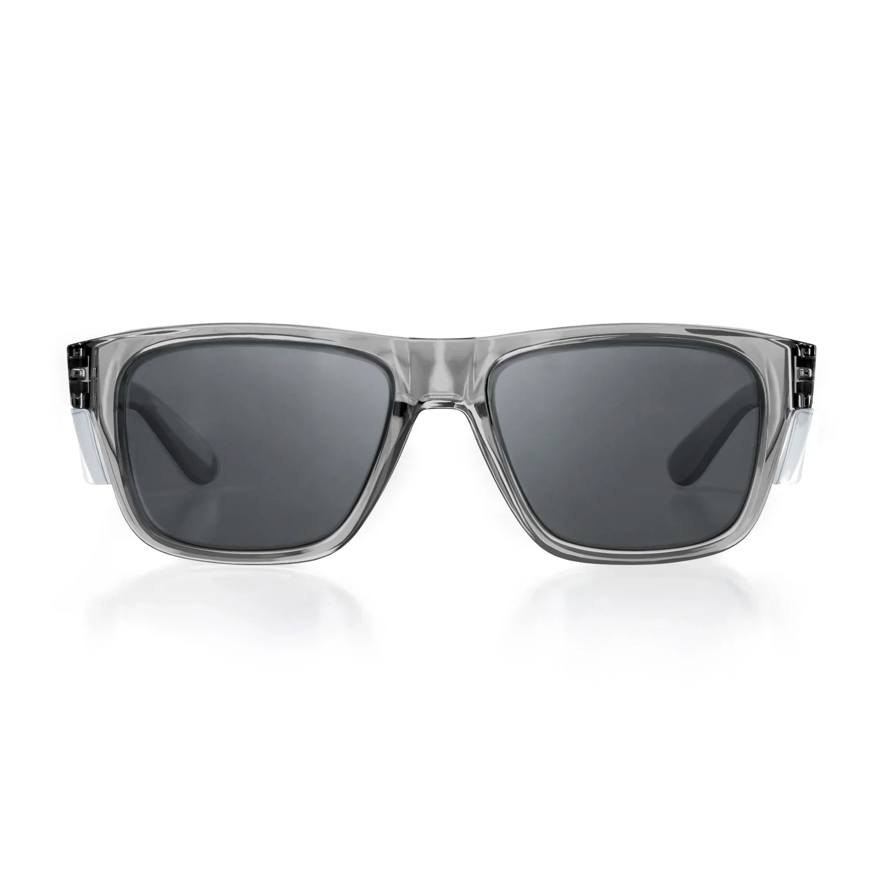 SafeStyle Fusions Graphite Frame Tinted Lens – Worklocker Australia