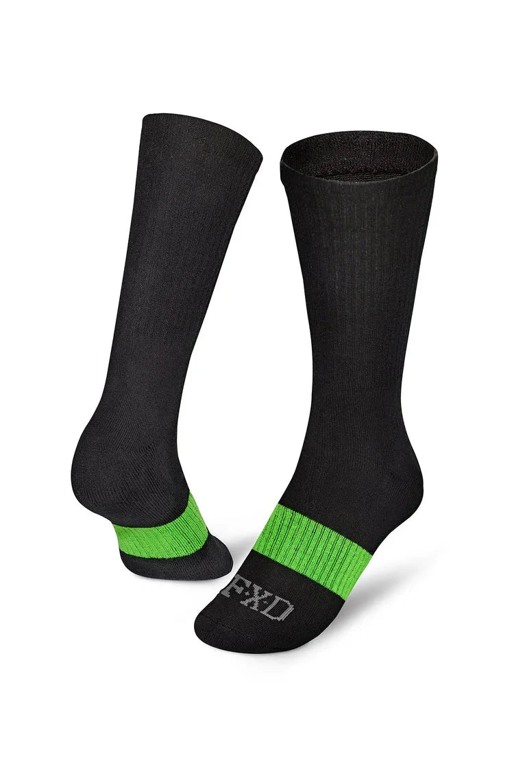 FXD SK.6 5 Pack Socks – Worklocker Australia