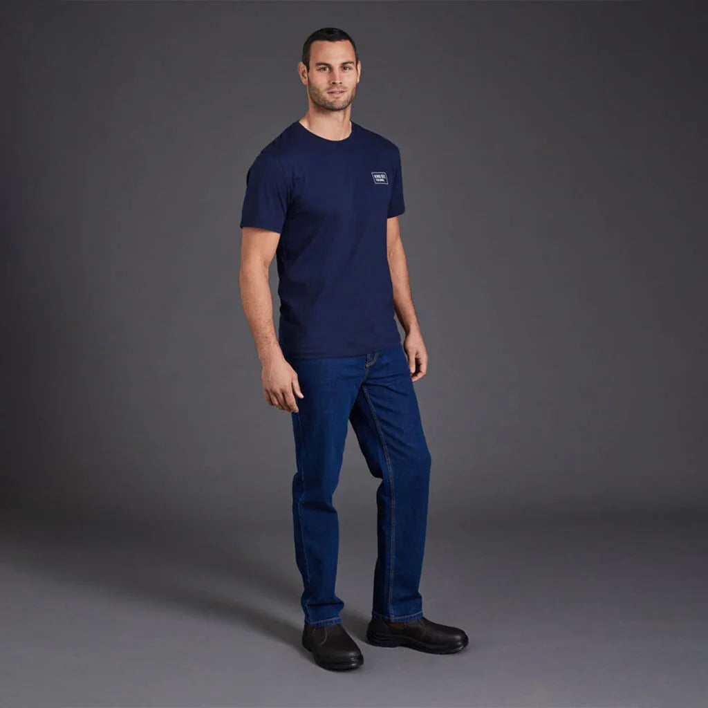 King Gee Stretch Denim Work Jean - Worklocker Australia